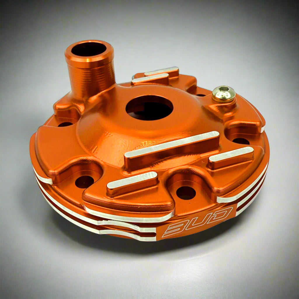 CILINDER HEAD BUD RACING KTM SX 85 / HUSQVARNA TC 85 2025-2026 – Team ...
